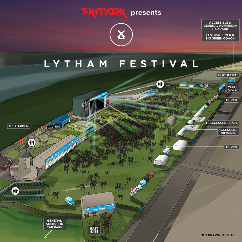 Frequently Asked Questions - TK Maxx presents Lytham Festival – Cuffe ...